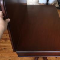 Swivel Flip Top Game Table antique appraisal | InstAppraisal