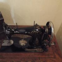 Durkopp Treadle Sewing Machine antique appraisal | InstAppraisal