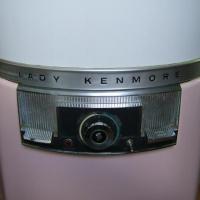 pretty in pink-Lady Kenmore Wringer Washer antique appraisal ...