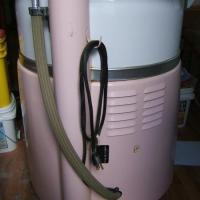 pretty in pink-Lady Kenmore Wringer Washer antique appraisal ...