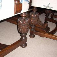 Depression Era Dining room set antique appraisal | InstAppraisal