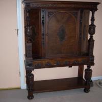 Depression Era Dining room set antique appraisal | InstAppraisal