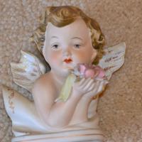 Lefton China - Pair of angels antique appraisal | InstAppraisal