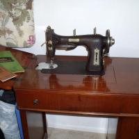 Domestic Rotary Sewing Machine Model 151 antique appraisal | InstAppraisal