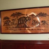 John Louw Copper African Art antique appraisal | InstAppraisal