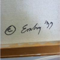 Evelyn Embry Painting antique appraisal | InstAppraisal