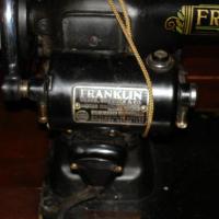 Franklin sewing machine worth anything? antique appraisal | InstAppraisal