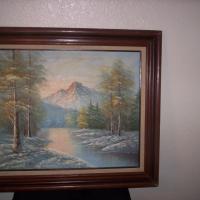 G. Whitman original oil painting antique appraisal | InstAppraisal
