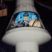 1966 GI Joe Official Space Capsule and authentic Space Suit antique ...