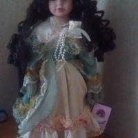 Goldenvale Collection Porcelain Dolls antique appraisal | InstAppraisal