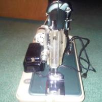Sovereign Sewing machine antique appraisal | InstAppraisal