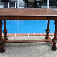 Wolverine Manufacturing Co. Library Table antique appraisal | InstAppraisal