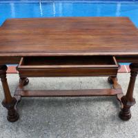 Wolverine Manufacturing Co. Library Table antique appraisal | InstAppraisal