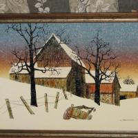 Hargrove paintings antique appraisal | InstAppraisal