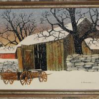 Hargrove paintings antique appraisal | InstAppraisal