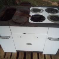 Monarch Electric & coal\wood stove antique appraisal | InstAppraisal