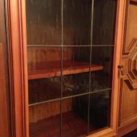 1970s German Schrank storage wall unit antique appraisal | InstAppraisal