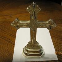 Royal Limited Silver Cross antique appraisal | InstAppraisal