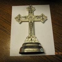 Royal Limited Silver Cross antique appraisal | InstAppraisal
