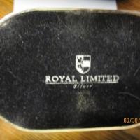 Royal Limited Silver Cross antique appraisal | InstAppraisal