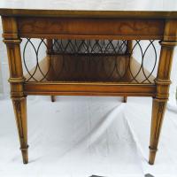 Weiman Furniture Heirloom Quality Tables antique appraisal | InstAppraisal