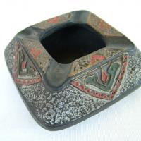 Antique Japanese ashtray antique appraisal | InstAppraisal