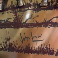 John Louw Copper African Art antique appraisal | InstAppraisal
