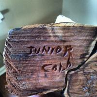 Junior Cobb Wood Carving - Tree Spirit antique appraisal | InstAppraisal