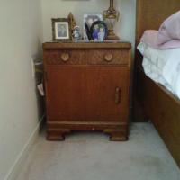 German bedroom furniture suite circa 1930's antique appraisal ...