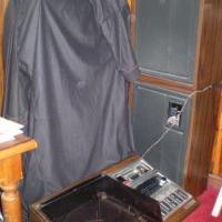 Zenith allegro Wedge stereo system antique appraisal | InstAppraisal