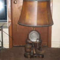 Nightwatch Lamp antique appraisal | InstAppraisal