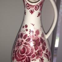Red Rood Delft Regina #1385 antique appraisal | InstAppraisal
