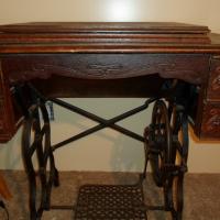 AG mason sewing machine antique appraisal | InstAppraisal
