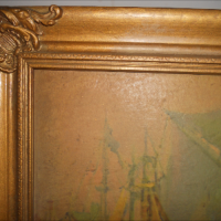 Louis Seybold Painting antique appraisal | InstAppraisal