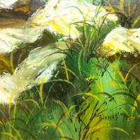 Thomas Pell 2 boys fishing antique appraisal | InstAppraisal