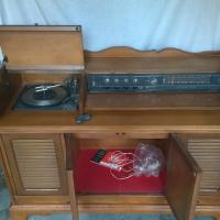 Stereo console/phonograph antique appraisal | InstAppraisal