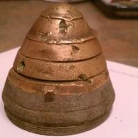 Scovill Model 1907 M WWI Fuze antique appraisal | InstAppraisal