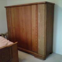 German bedroom furniture suite circa 1930's antique appraisal ...