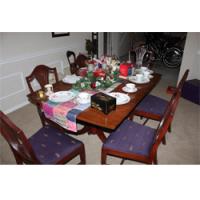 Craddock Dependable Furniture Dining Set - Duncan Phyffe Style - Two ...