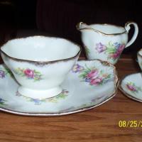 EB 1850 Foley Bone China antique appraisal | InstAppraisal