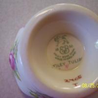 EB 1850 Foley Bone China antique appraisal | InstAppraisal