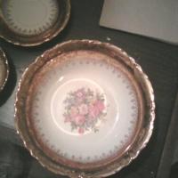 Vogue Dinnerware warranted 22K Gold antique appraisal | InstAppraisal