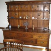 Leopold Stickley Original Cherry Valley Dining Room Set antique ...