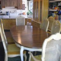 Sprague & Carleton Maple Dining Set antique appraisal | InstAppraisal