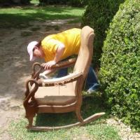 DUCK ARM ROCKER antique appraisal | InstAppraisal