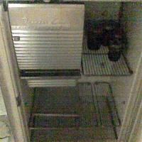 1950's?? ColdSpot Sears and Roebuck Refrigerator antique appraisal ...