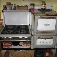 Roper gas stove antique appraisal | InstAppraisal