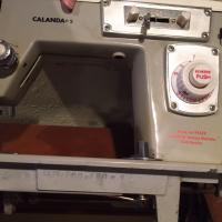 PFAFF calanda 2 Cabinet Sewing Machine antique appraisal | InstAppraisal
