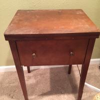 PFAFF calanda 2 Cabinet Sewing Machine antique appraisal | InstAppraisal