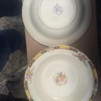 The Edwin m knowles China co. 38-10 antique appraisal | InstAppraisal